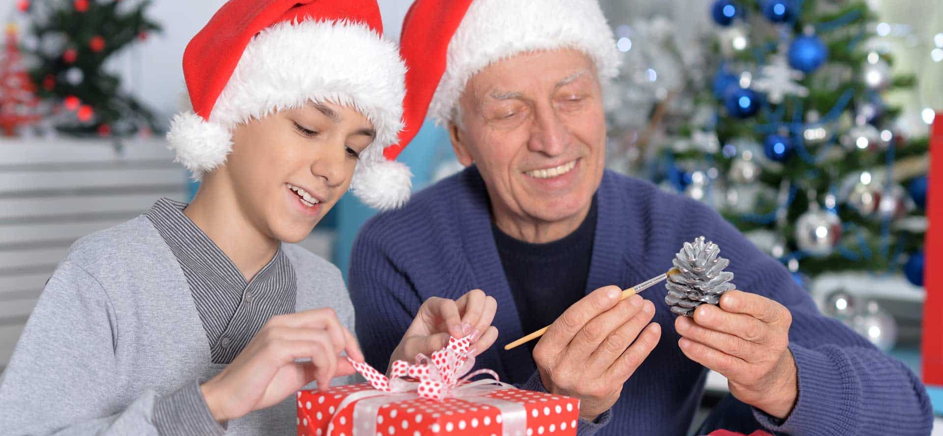 Christmas Crafts: A Free Field Trip Idea | Mobile Permissions